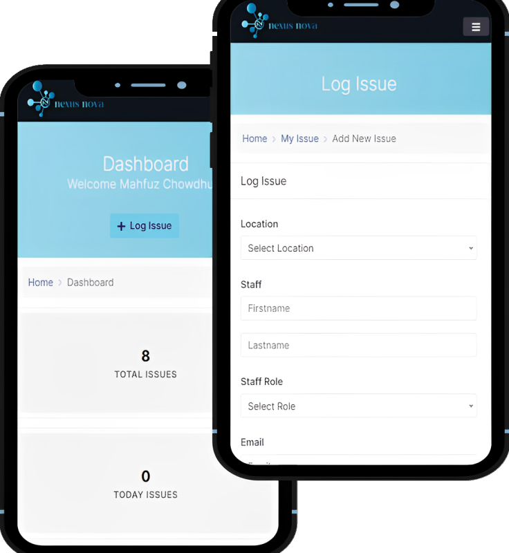 Products - Nexus Nova